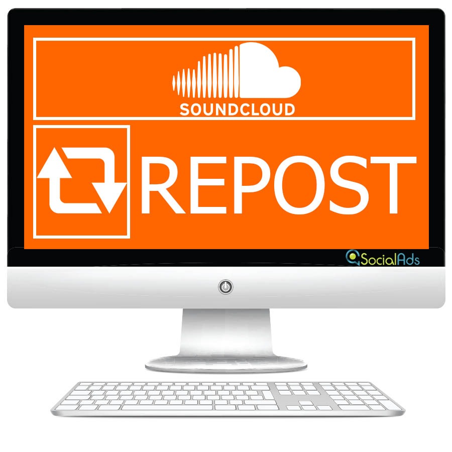 Comprare Repost SoundCloud